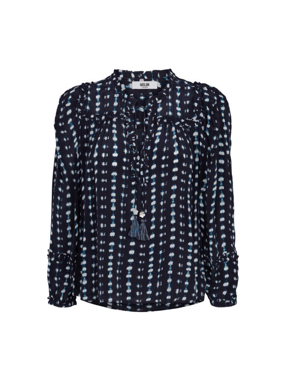 Vanilia │Modetøj til Kvinder │ www.vanilia.dk - Bluse - MOLIIN ...