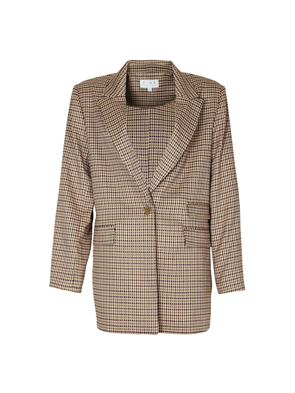 Vanilia │Modetøj til Kvinder │ www.vanilia.dk - Blazer - FINE ...