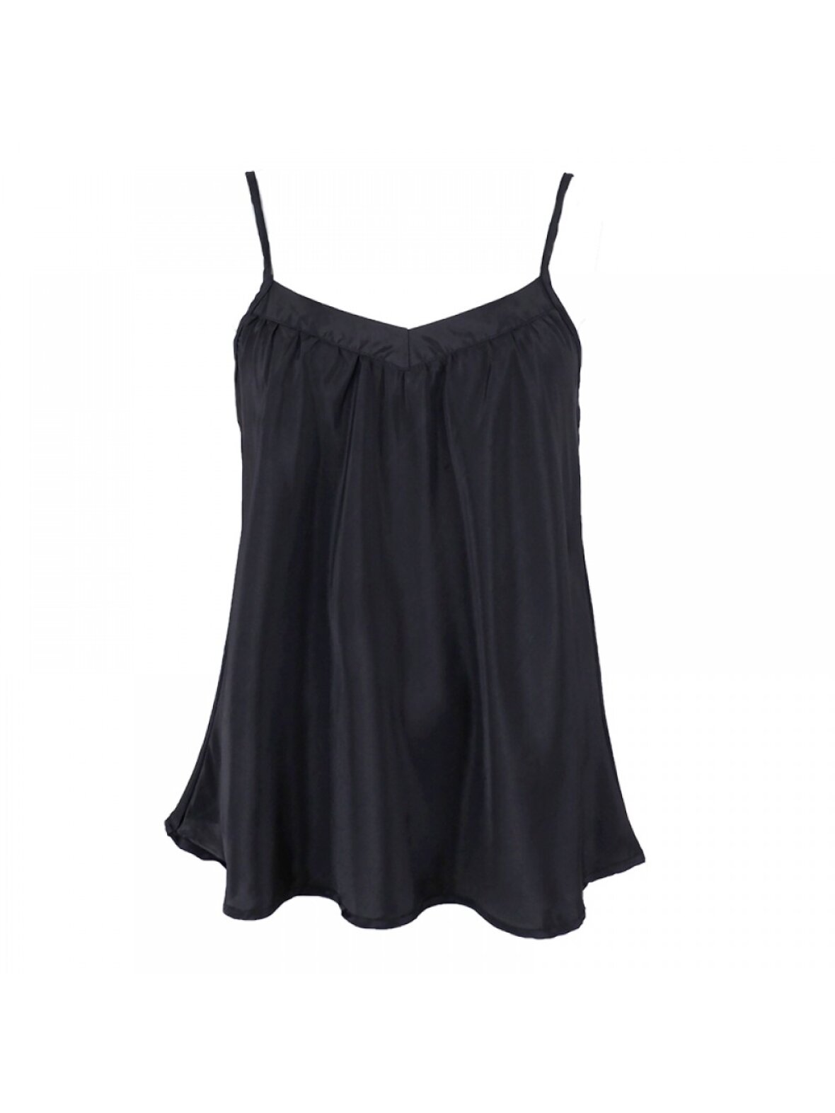 Vanilia │Modetøj til Kvinder │ www.vanilia.dk - Top - Black Colour ...