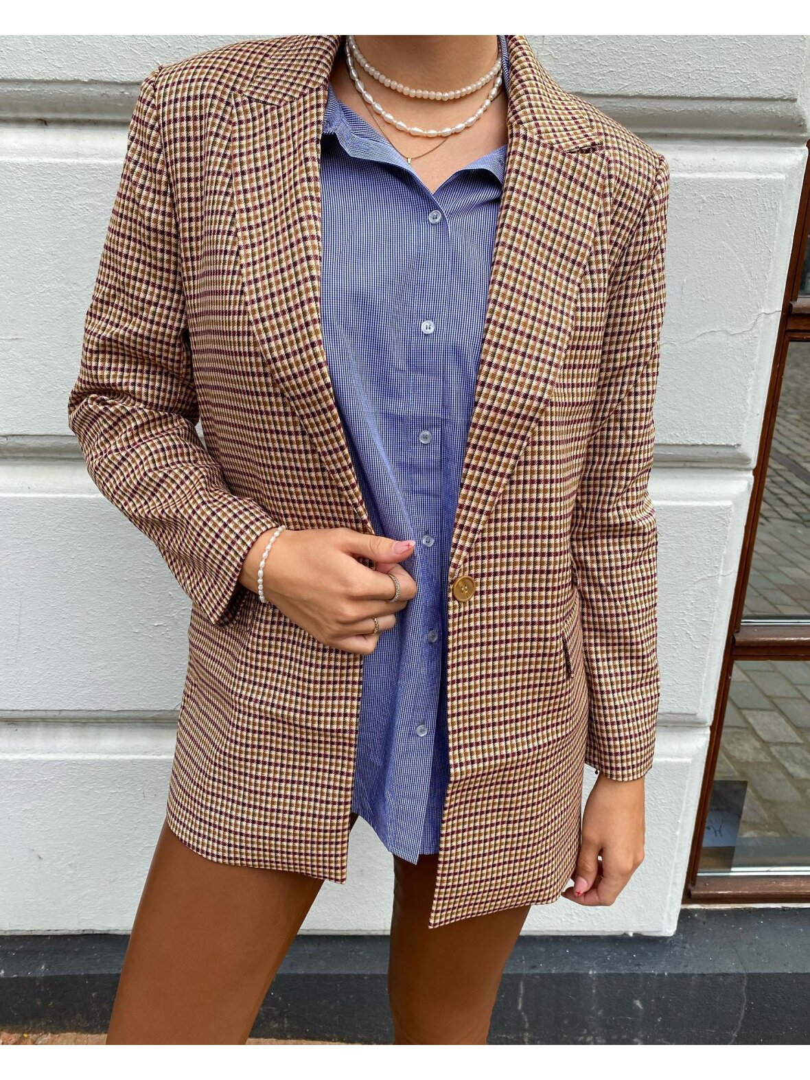 Vanilia │Modetøj til Kvinder │ www.vanilia.dk - Blazer - FINE ...