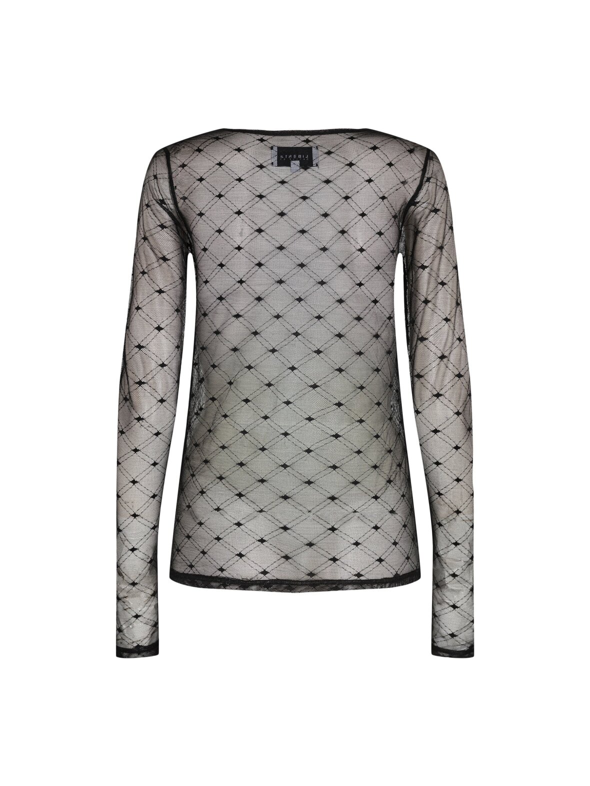 Vanilia │Modetøj til Kvinder │ www.vanilia.dk - Bluse - ISA LS LACE BLOUSE