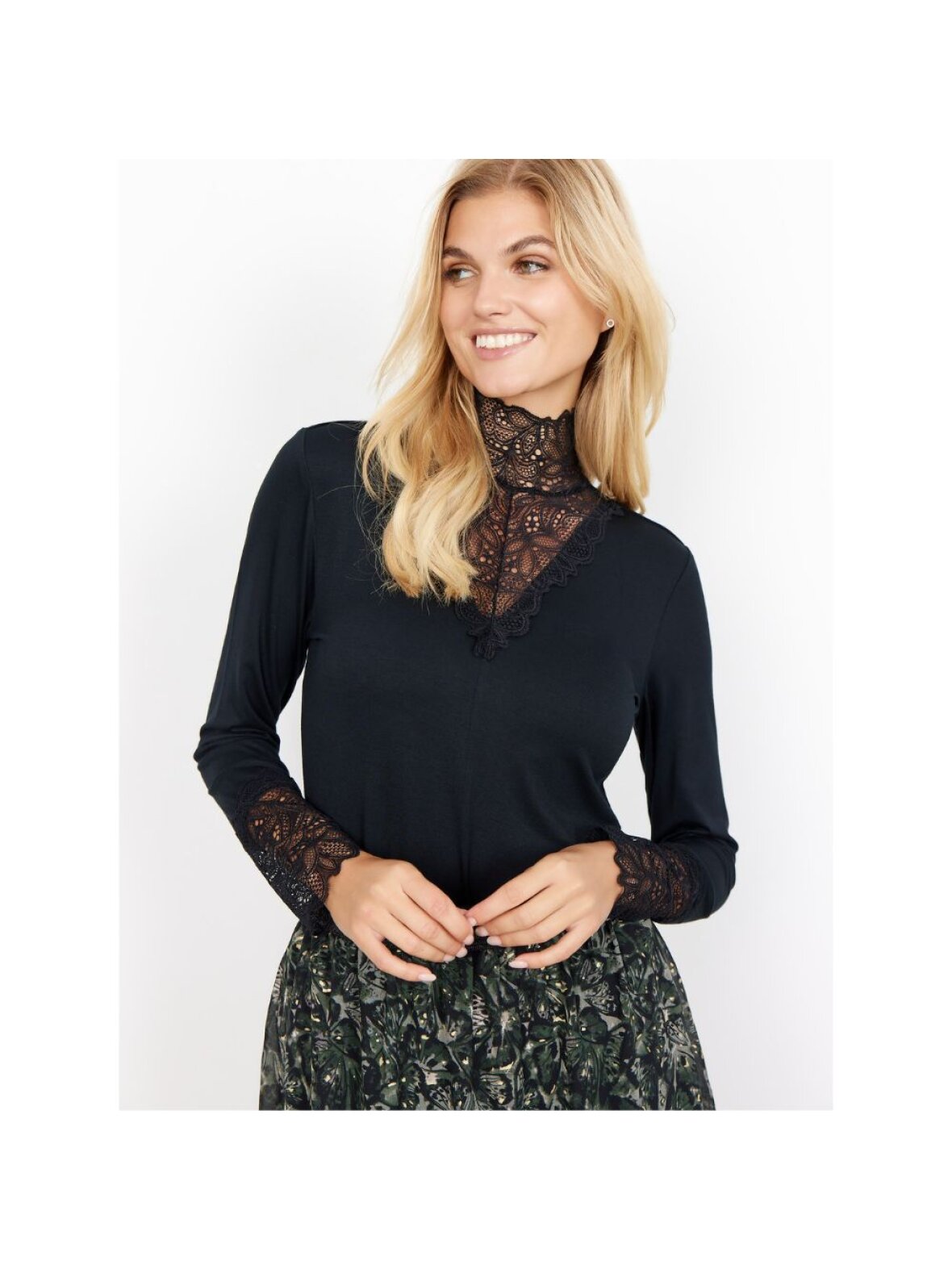 Vanilia │Modetøj til Kvinder │ www.vanilia.dk - Bluse - SOYA - SC-MARIA 20